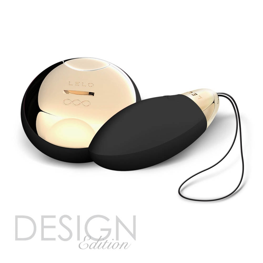 Lelo Lyla 2 Design Edition Black EU - VIBRATOARE