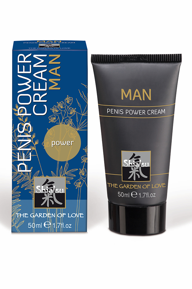 MAN POWER CREAM crema erectie penis - 50ml - Simulente sexuale femei ...